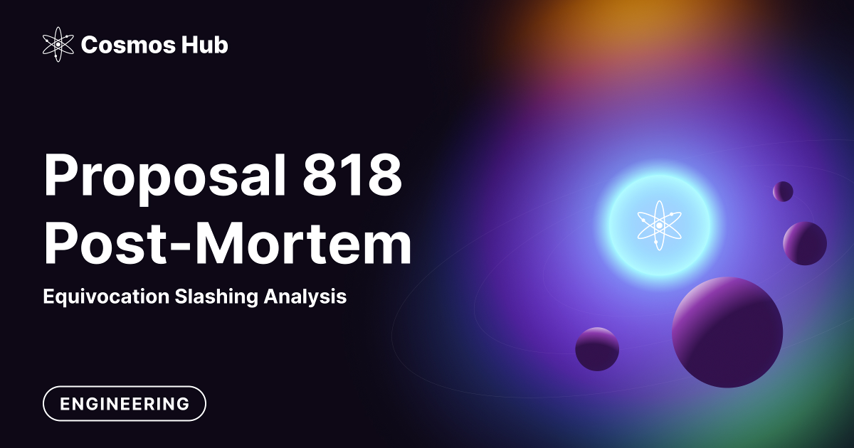 The Informal Blog - 818 Post Mortem