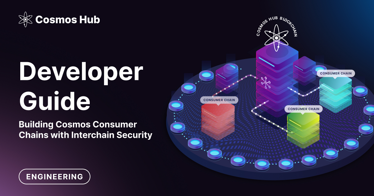 The Informal Blog - Building with Interchain Security