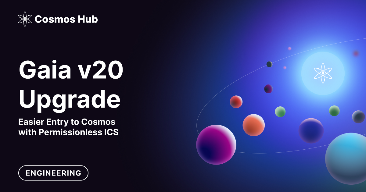 The Informal Blog - Gaia v20 Upgrade: Easier entry to the Cosmos with ...